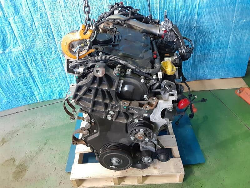 [Used]M9R Engine NISSAN X-Trail 2015 LDA-DNT31 - BE FORWARD Auto Parts