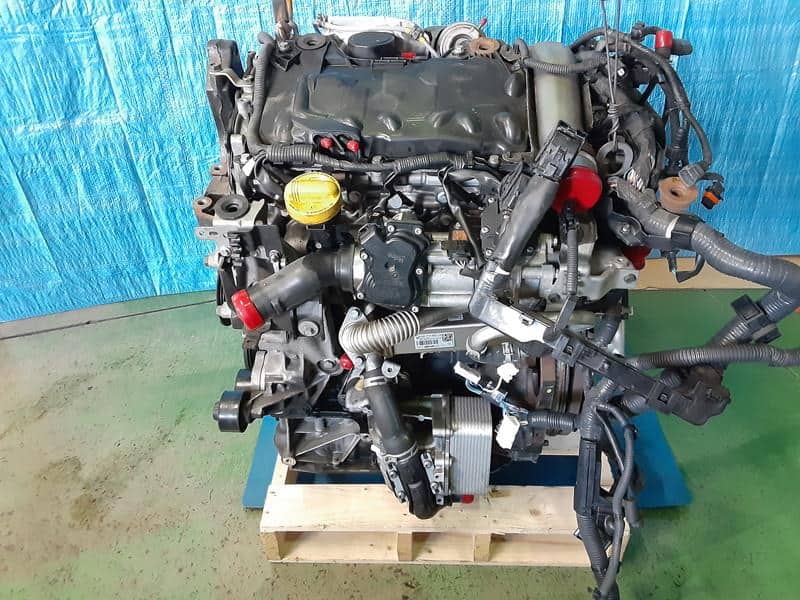 [Used]M9R Engine NISSAN X-Trail 2015 LDA-DNT31 - BE FORWARD Auto Parts