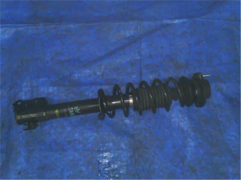 [Used]Front Right Strut Assembly TOYOTA Passo 2016 DBA-M710A 48510B9280 ...