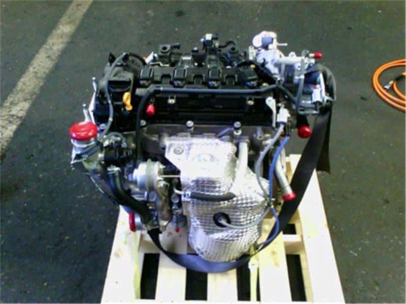 [Used]K14C Engine SUZUKI Swift 2022 4BA-ZC33S - BE FORWARD Auto Parts