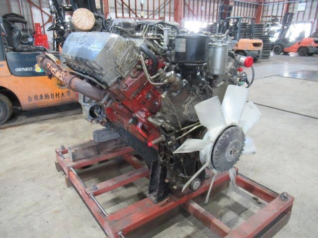 [Used]F20C Engine HINO Hino largesize car 1996 KC-FS3FKCD - BE FORWARD ...