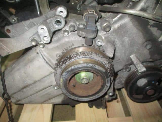 [Used]K6A Engine SUZUKI Every 2013 HBD-DA64V - BE FORWARD Auto Parts