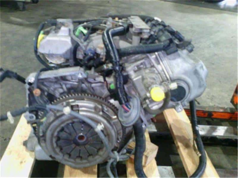 [Used]E07Z Engine HONDA Acty 2021 EBD-HA9 - BE FORWARD Auto Parts