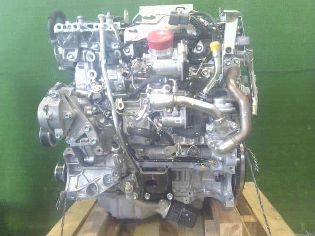 [Used]4N16 Engine NISSAN Caravan Van 2023 3DF-VN2E26 101026A05B - BE ...