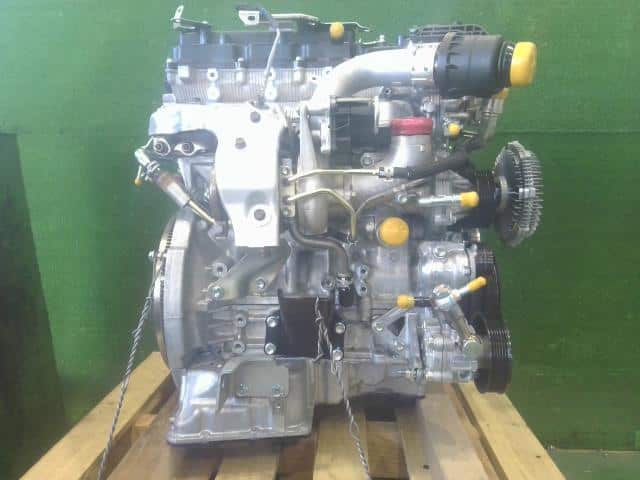 [Used]4N16 Engine NISSAN Caravan Van 2023 3DF-VN2E26 101026A05B - BE ...