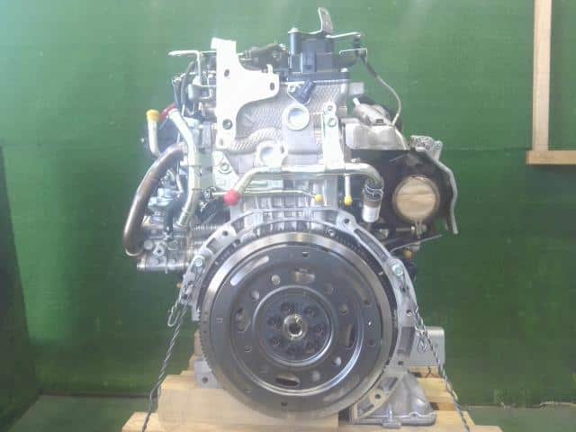 [Used]4N16 Engine NISSAN Caravan Van 2023 3DF-VN2E26 101026A05B - BE ...