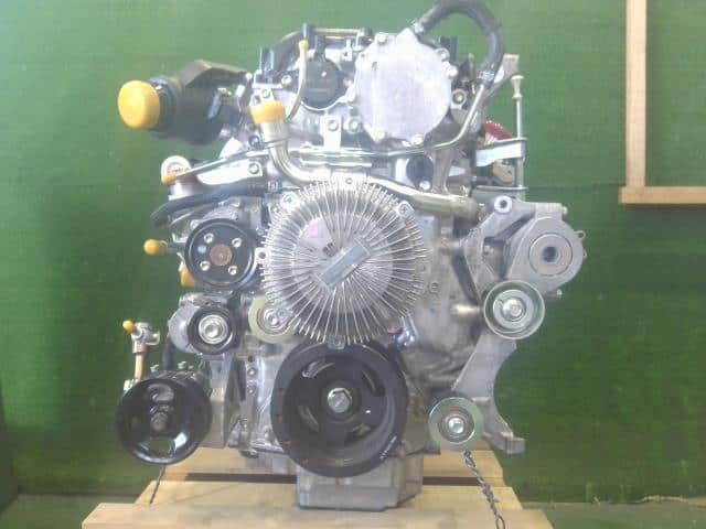 [Used]4N16 Engine NISSAN Caravan Van 2023 3DF-VN2E26 101026A05B - BE ...