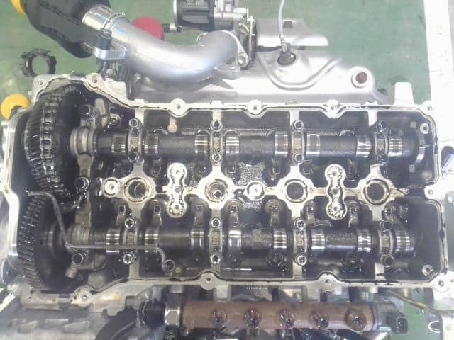[Used]4N16 Engine NISSAN Caravan Van 2023 3DF-VN2E26 101026A05B - BE ...