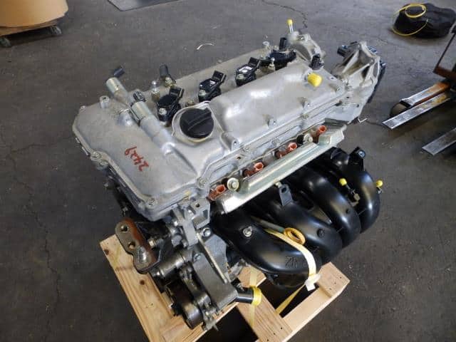 [Used]3ZR-FAE Engine TOYOTA Isis 2012 DBA-ZGM11W 1900037640 - BE ...
