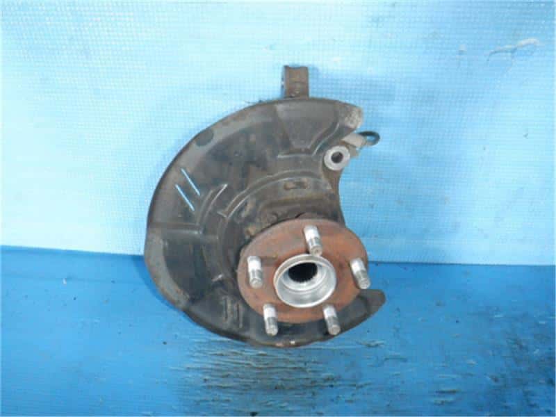 [Used]Front Left Knuckle Hub Assembly SUBARU Forester 2009 DBA-SH5 ...