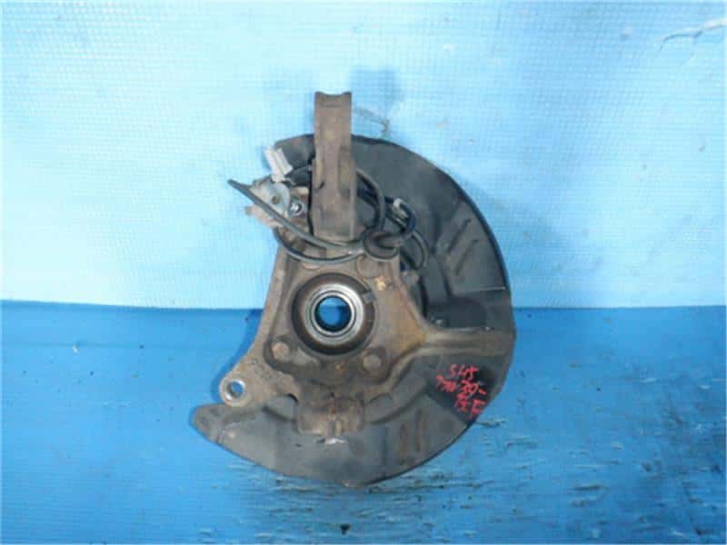 [Used]Front Left Knuckle Hub Assembly SUBARU Forester 2009 DBA-SH5 ...