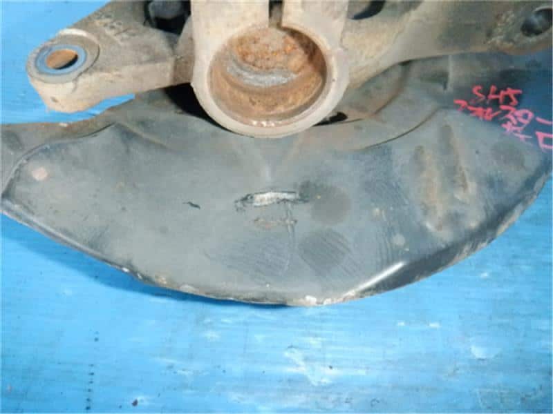[Used]Front Left Knuckle Hub Assembly SUBARU Forester 2009 DBA-SH5 ...