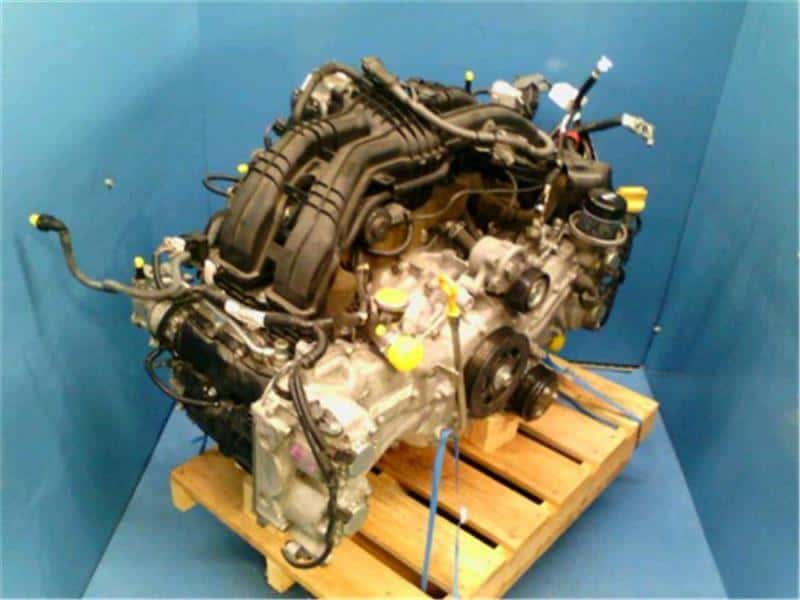 [Used]FB20C Engine SUBARU Impreza 2017 DBA-GT6 - BE FORWARD Auto Parts