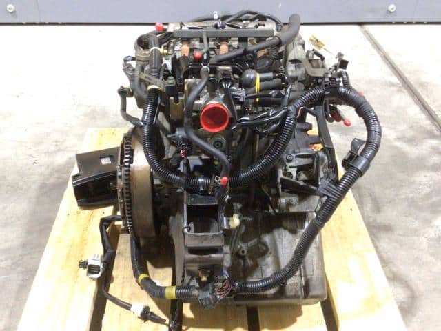 [Used]K6A Engine SUZUKI Carry 2002 LE-DA63T 1120067H01 - BE FORWARD ...