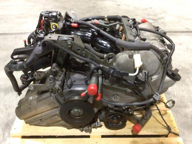 [Used]K6A Engine SUZUKI Carry 2002 LE-DA63T 1120067H01 - BE FORWARD ...