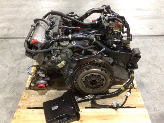 [Used]K6A Engine SUZUKI Carry 2002 LE-DA63T 1120067H01 - BE FORWARD ...