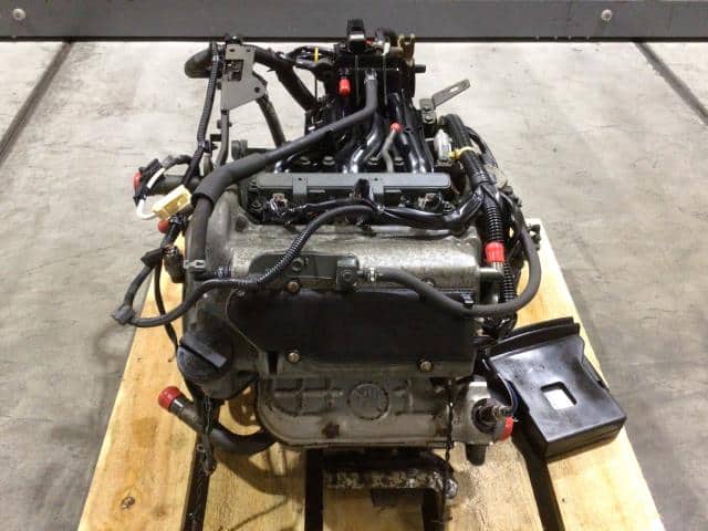 [Used]K6A Engine SUZUKI Carry 2002 LE-DA63T 1120067H01 - BE FORWARD ...