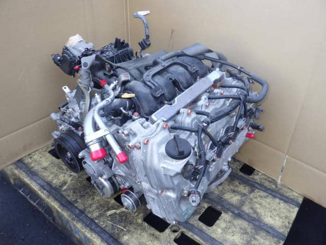 [Used]2NR-VE Engine TOYOTA Townace 2022 5BF-S403M - BE FORWARD Auto Parts