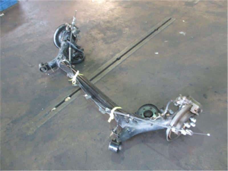 [Used]FR Axle Beam Assembly TOYOTA Prius 2009 DAA-ZVW30 4210112171 - BE ...