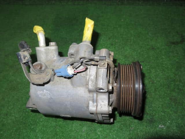 [Used]A/C Compressor MITSUBISHI Galant Fortis 2007 DBA-CY4A 7813A068 ...