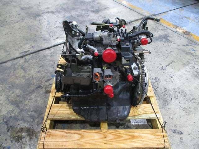 [Used]EN07V Engine SUBARU Sambar 2008 GD-TT1 - BE FORWARD Auto Parts