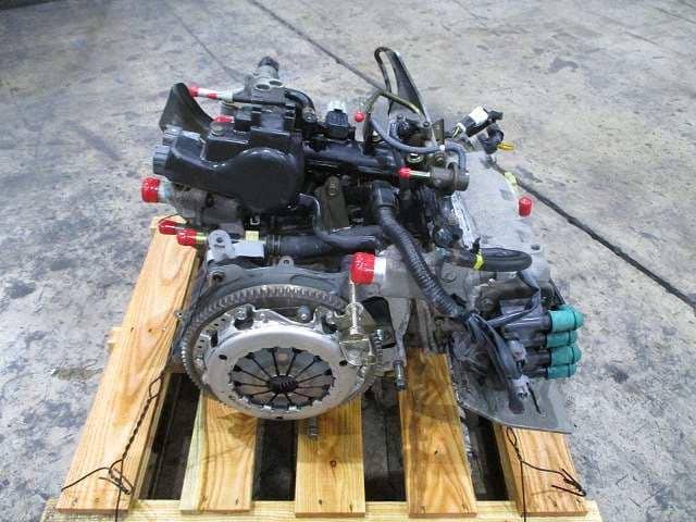 [Used]EN07V Engine SUBARU Sambar 2008 GD-TT1 - BE FORWARD Auto Parts