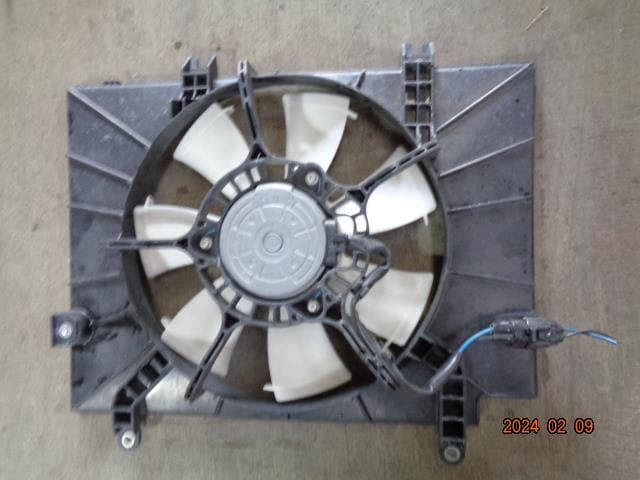 [Used]Radiator Cooling Fan SUZUKI Every 2014 ABA-DA64W 1711068H10 - BE ...