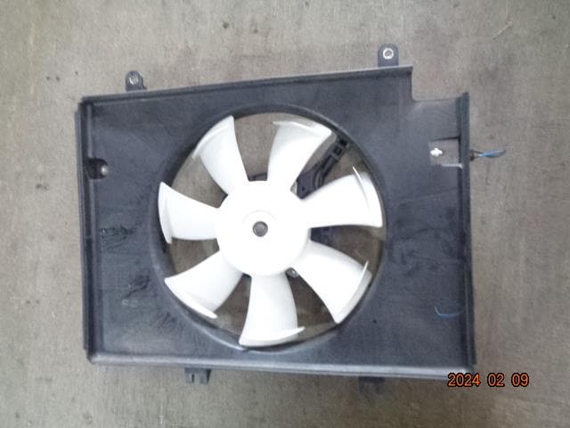 [Used]Radiator Cooling Fan SUZUKI Every 2014 ABA-DA64W 1711068H10 - BE ...