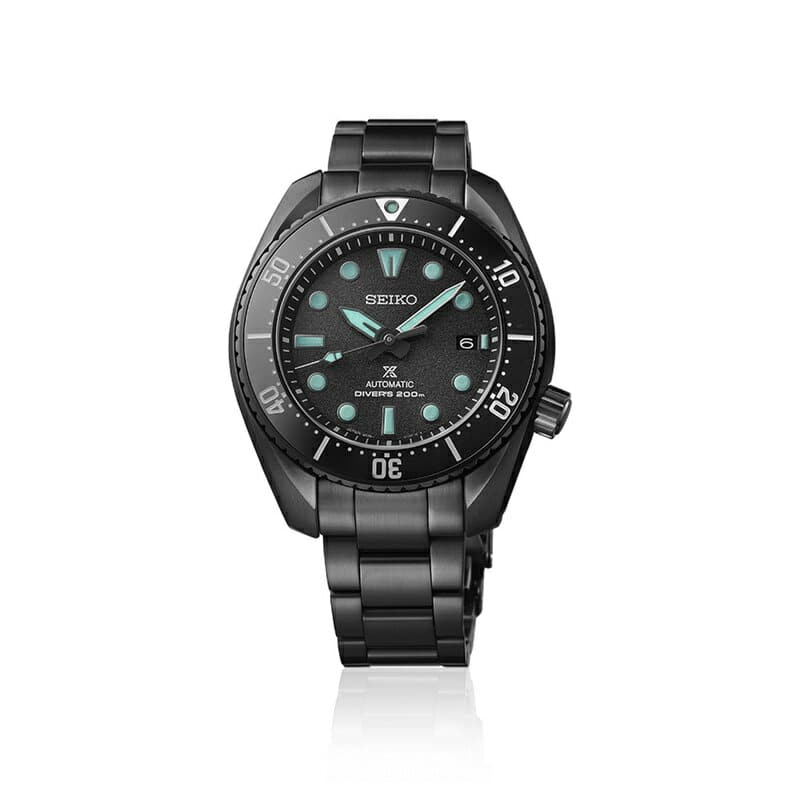 [New]The Black Series Limited Edition SBDC193 mens SEIKO PROSPEX for ...
