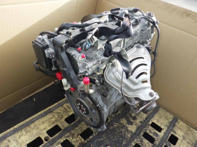 [Used]3ZR-FAE Engine TOYOTA 2017 DBA-ZRR80G 1900037682 - BE FORWARD ...