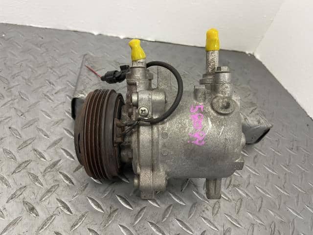[Used]A/C Compressor SUZUKI Kei 2007 CBA-HN22S 9520076G14 - BE FORWARD ...