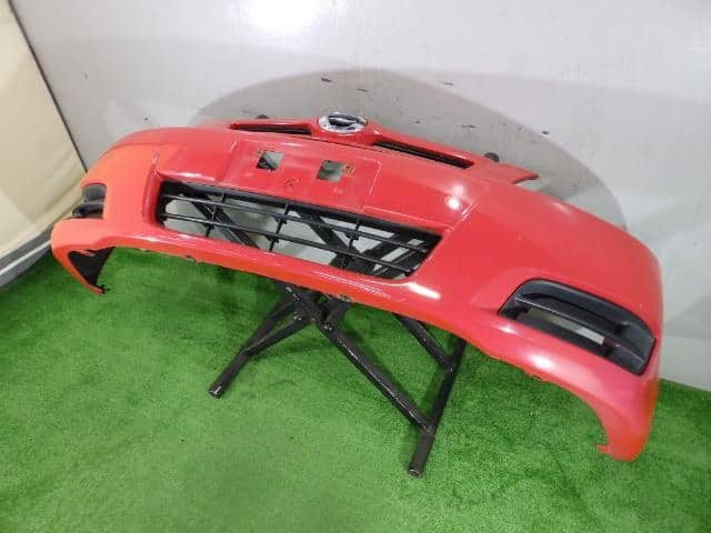 [Used]Front Bumper TOYOTA Corolla Runx 2005 CBA-NZE124 5211913440D0 ...