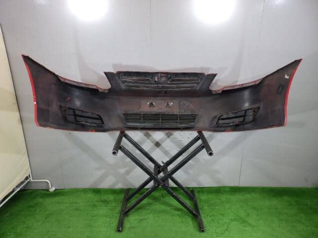 [Used]Front Bumper TOYOTA Corolla Runx 2005 CBA-NZE124 5211913440D0 ...