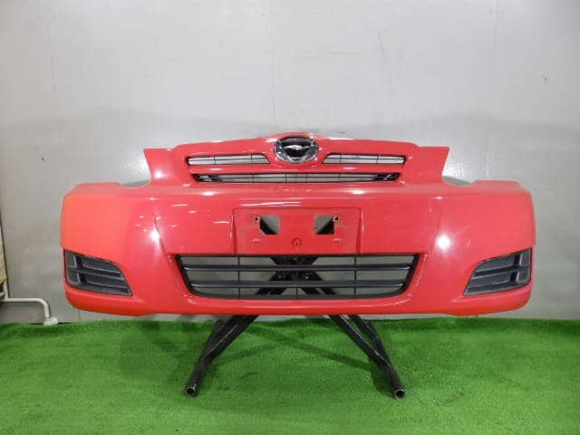 [Used]Front Bumper TOYOTA Corolla Runx 2005 CBA-NZE124 5211913440D0 ...