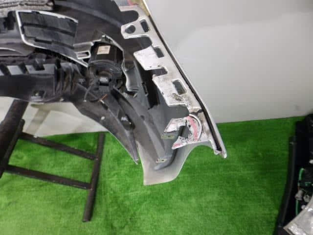 [Used]Front Bumper AUDI Audi a3 2008 ABA-8PCDA 8P0807233A - BE FORWARD ...