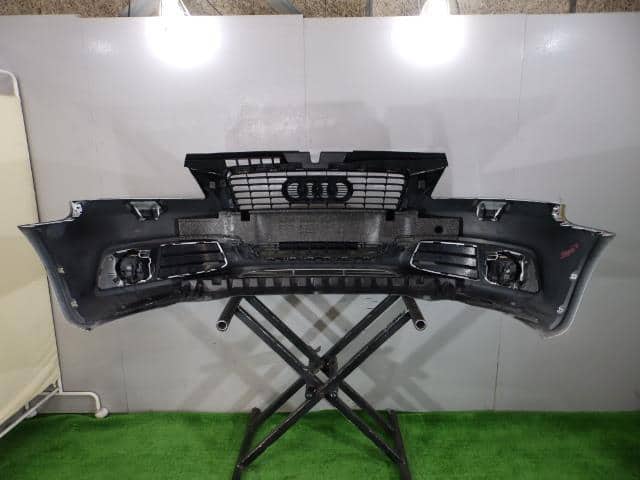 [Used]Front Bumper AUDI Audi a3 2008 ABA-8PCDA 8P0807233A - BE FORWARD ...