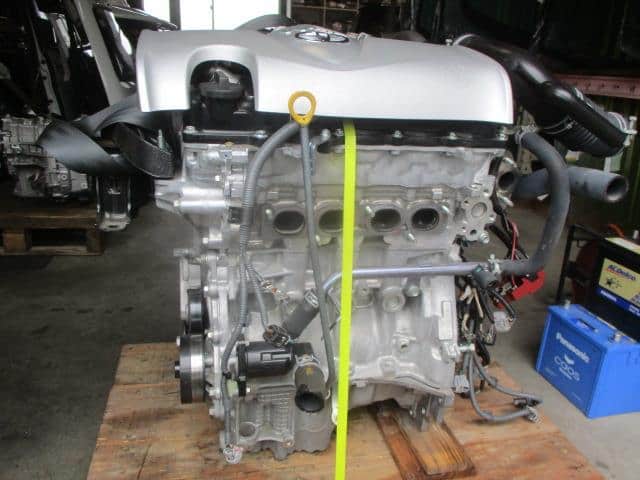 [Used]2NR-FKE Engine TOYOTA Spade 2015 DBA-NSP141 1900047451 - BE ...