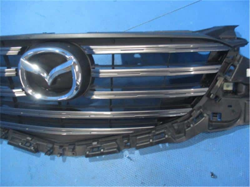 [Used]Radiator Grille MAZDA CX-5 2015 LDA-KE2AW KA0G50710B - BE FORWARD ...