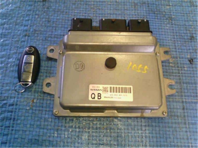 [Used]Engine Control Unit / ECU NISSAN Tiida 2007 DBA-C11 2371MEU53A ...