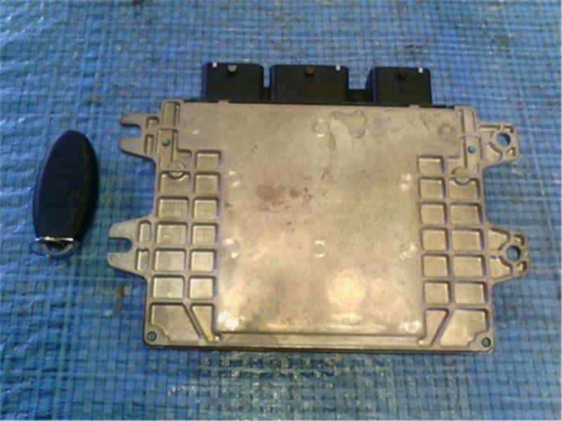 [Used]Engine Control Unit / ECU NISSAN Tiida 2007 DBA-C11 2371MEU53A ...