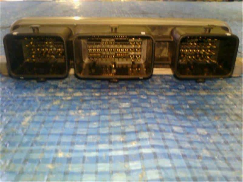 [Used]Engine Control Unit / ECU NISSAN Tiida 2007 DBA-C11 2371MEU53A ...