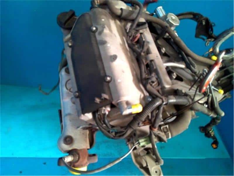 [Used]K6A Engine SUZUKI Every 2008 ABA-DA64W - BE FORWARD Auto Parts