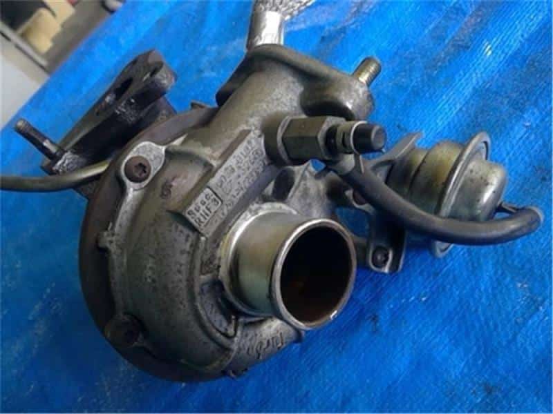[Used]Turbocharger DAIHATSU Terios Kid 2001 GF-J131G - BE FORWARD Auto ...