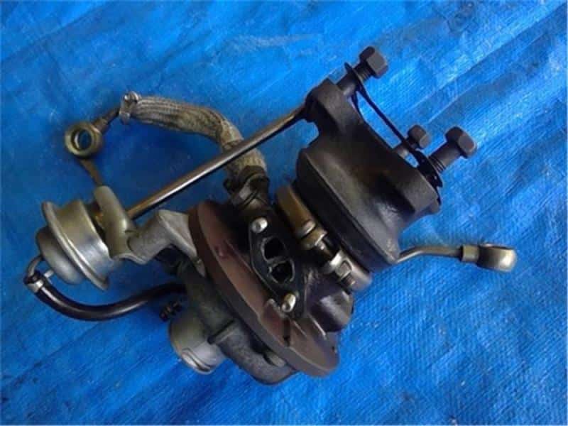 [Used]Turbocharger DAIHATSU Terios Kid 2001 GF-J131G - BE FORWARD Auto ...