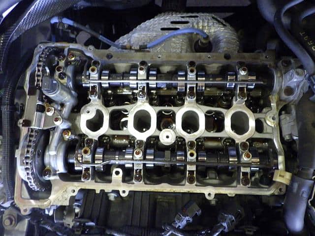 [Used]P3-VPS Engine MAZDA Demio 2014 DBA-DJ3FS - BE FORWARD Auto Parts