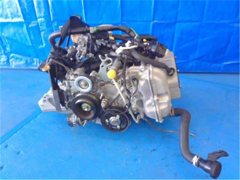 [Used]R06A Engine SUZUKI Carry 2019 EBD-DA16T - BE FORWARD Auto Parts