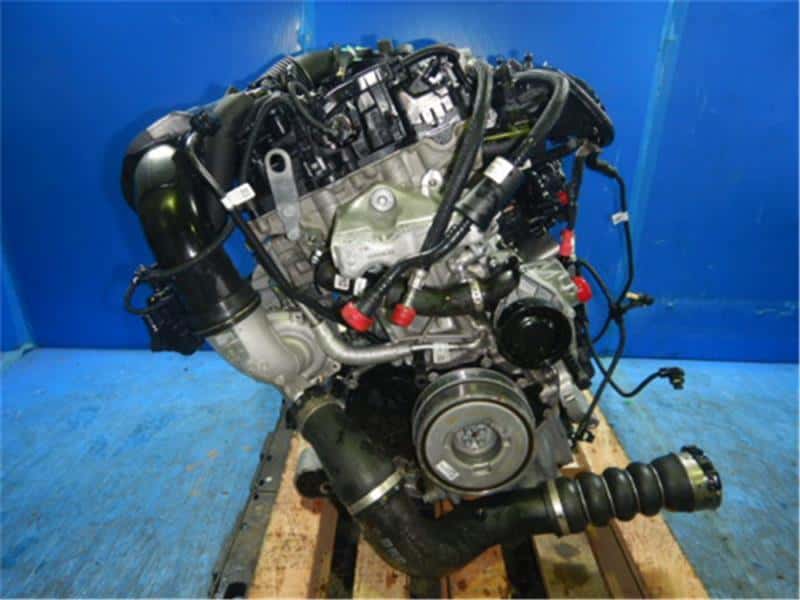 [Used]B38A15A Engine BMW BMW MINI_ 2021 3DA-XV15MW - BE FORWARD Auto Parts