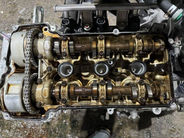[Used]R06A Engine SUZUKI Wagon R 2013 DBA-MH34S - BE FORWARD Auto Parts