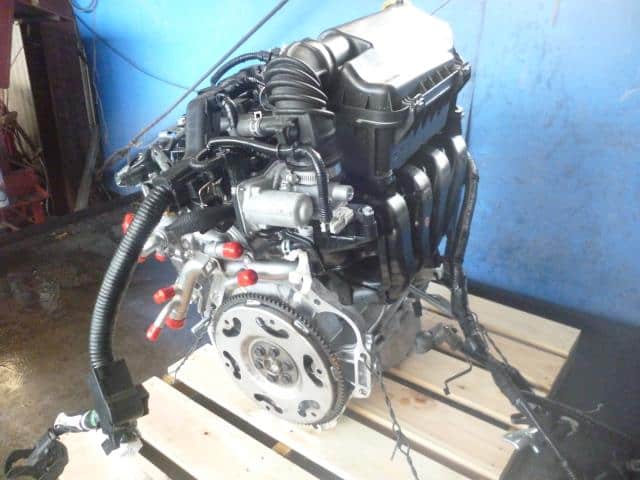 [Used]K12C Engine SUZUKI Solio 2021 5AA-MA37S - BE FORWARD Auto Parts