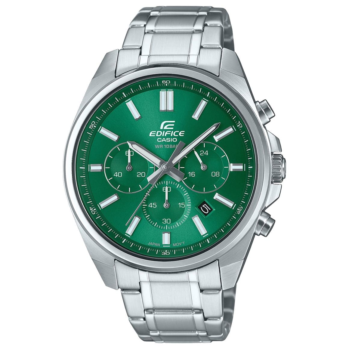 [New]up to 62.5 times! kashioedifisu CASIO EDIFICE mens Chronograph EFV ...